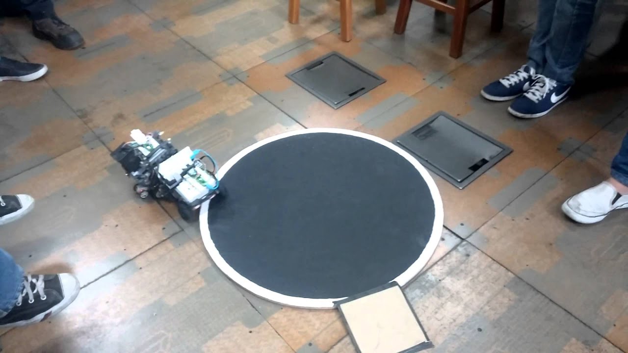 Robobattle 5. - YouTube