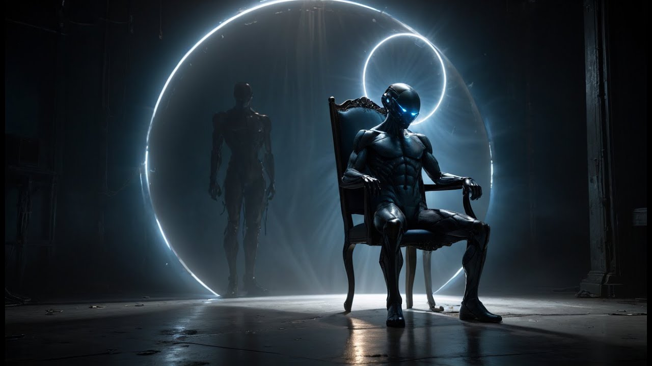 Alien Entity Takes Control of a Spaceship's Computer And Begins to Hunt ...