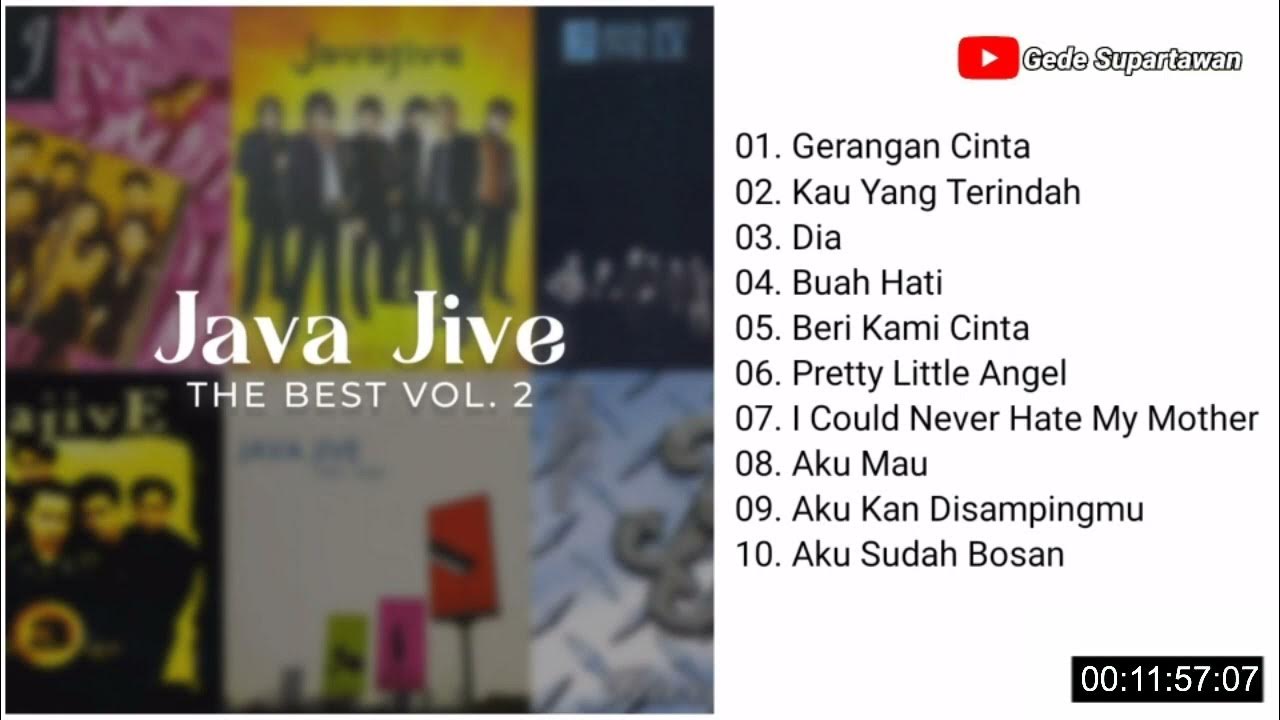 Full Album Java Jive - The Best Of Vol. 2 - YouTube