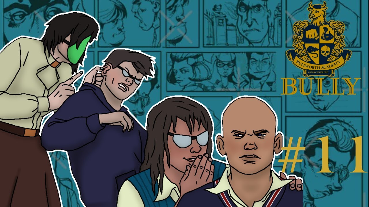 mike TYSON x SUNGAS? - BULLY #11 - YouTube