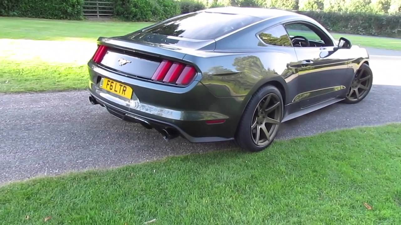 Mustang GT 5000 Mile Review YouTube