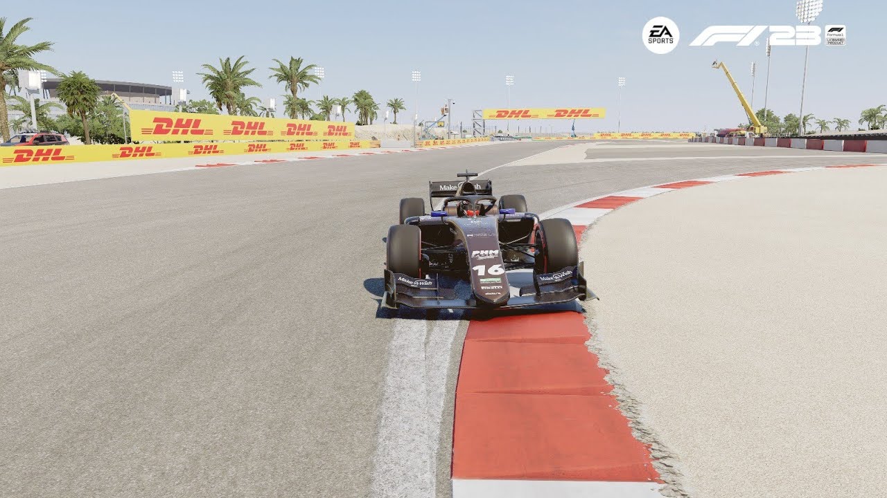 F2 23 VR | BAREIN - YouTube