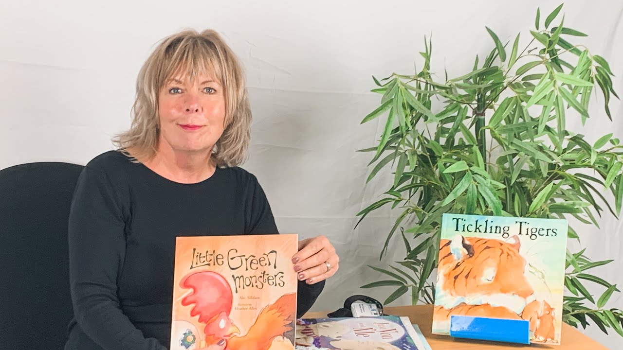 Story time with Mrs Stephenson - YouTube