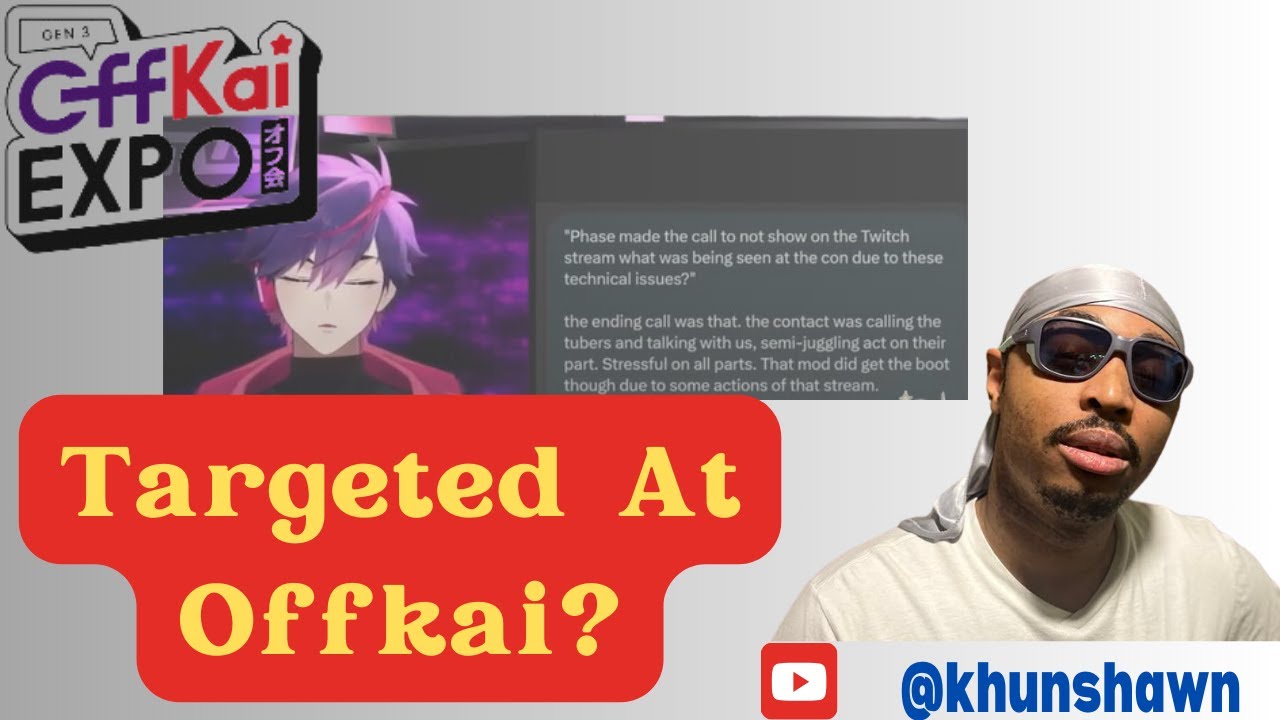 Phase Connect Targeted At Offkai? - YouTube