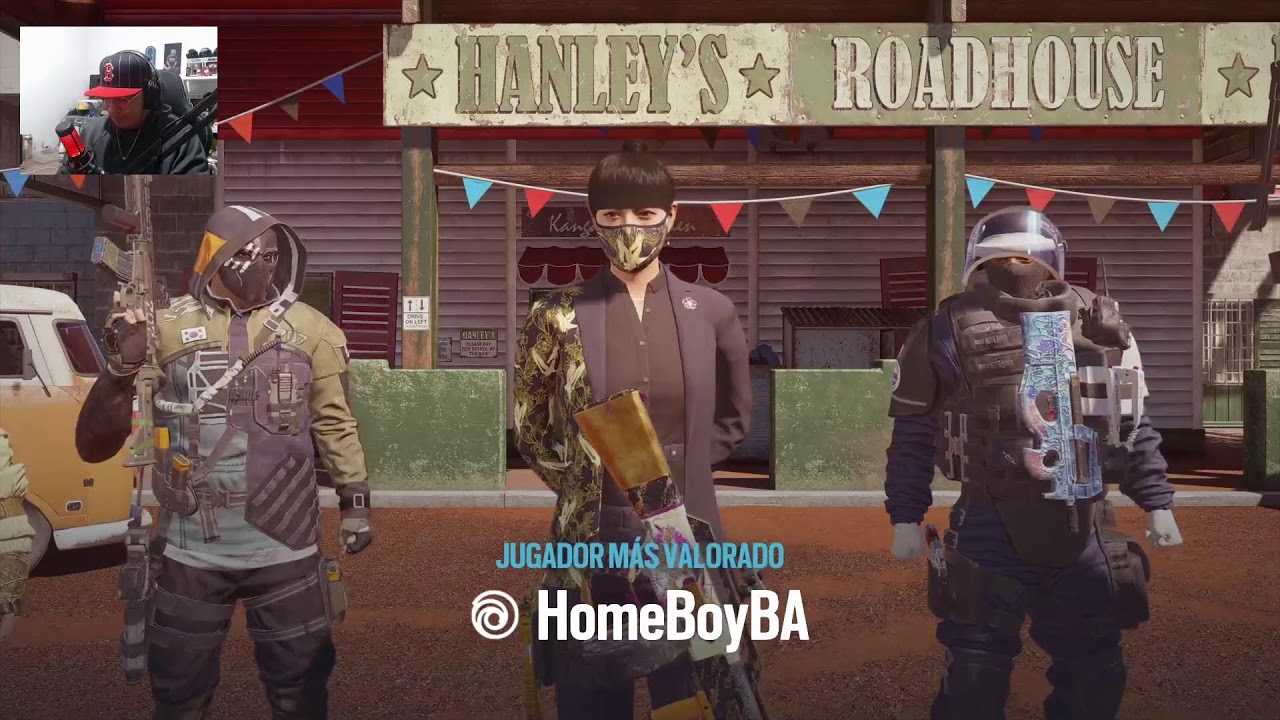 Unas partiditas de R6 con el Vic - YouTube