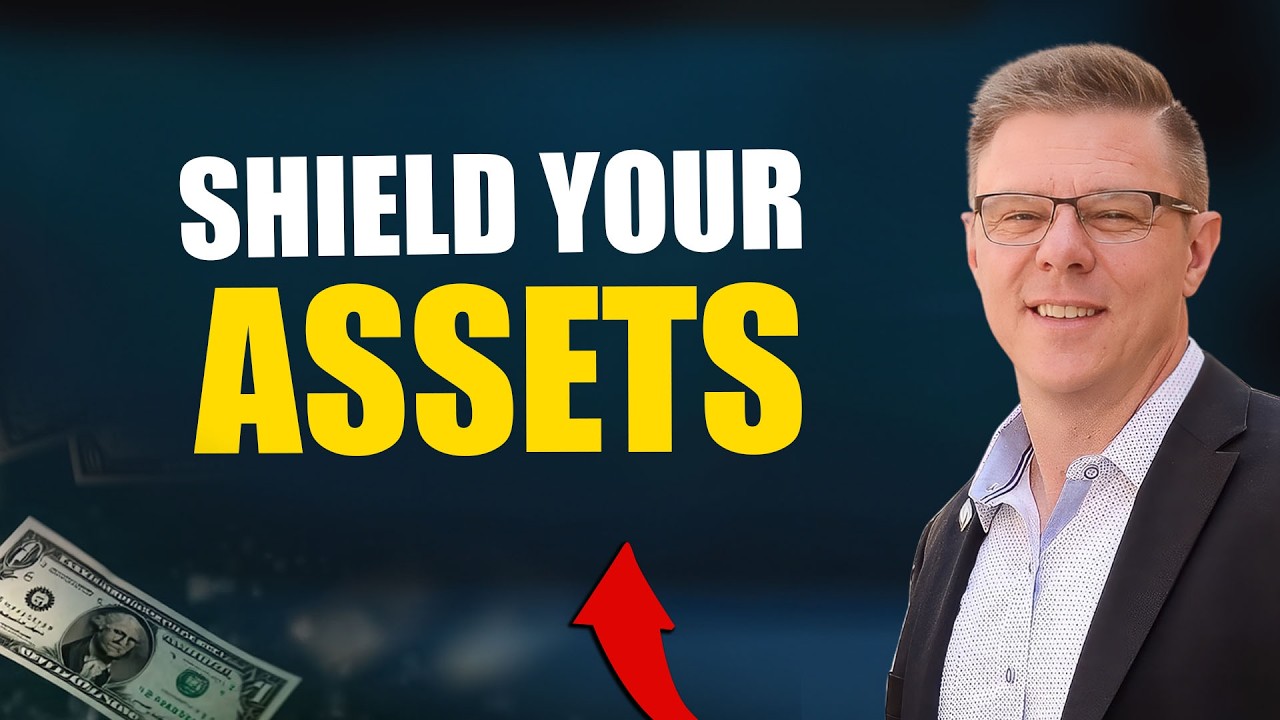 The One Asset the IRS and Creditors Can’t Touch - YouTube
