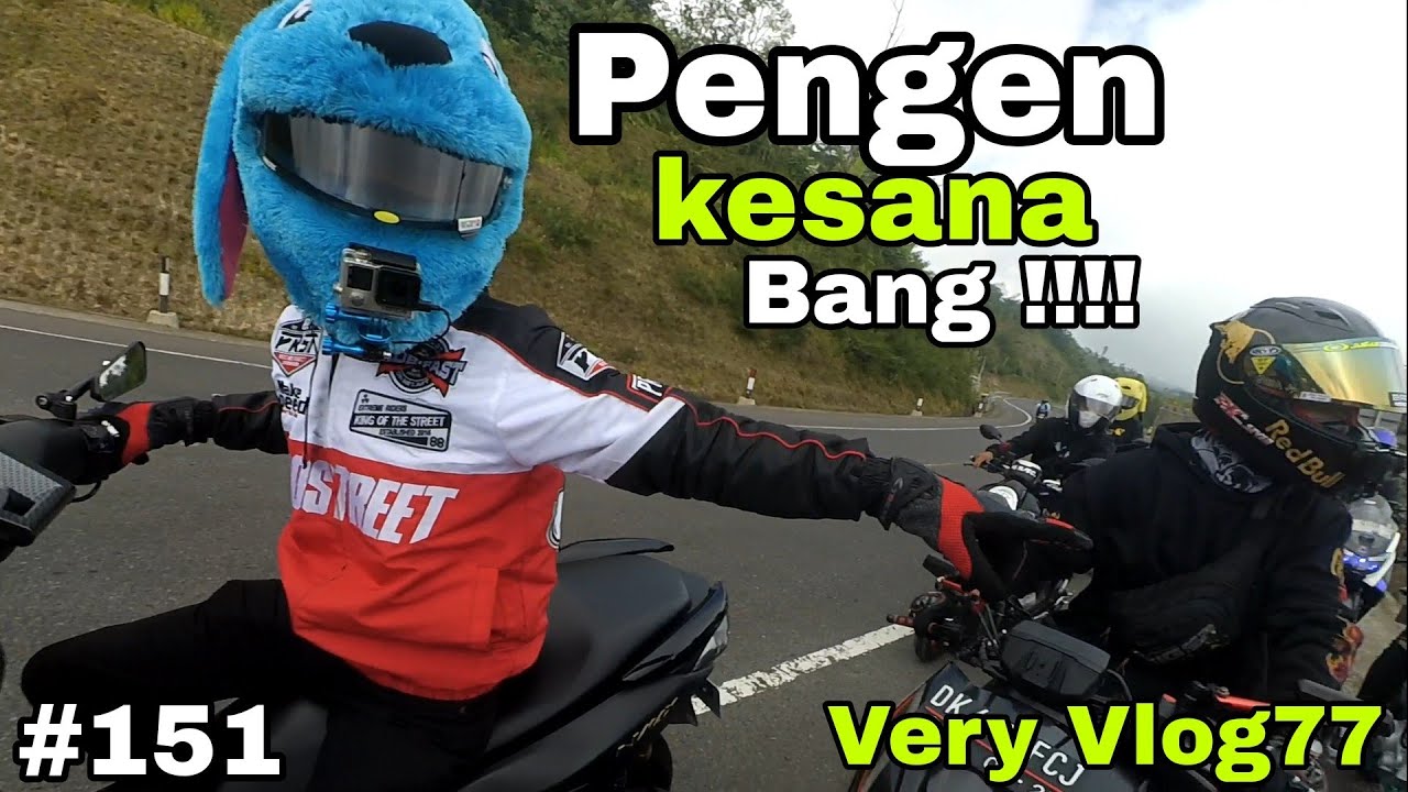 Nebeng Sunmori Ala GTR Rider || Conect Andy Mv #151 - YouTube