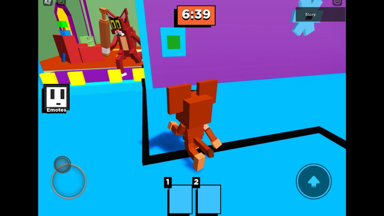 Roblox’s Kitty - Chapter 2 - Solo - Hardmode - YouTube