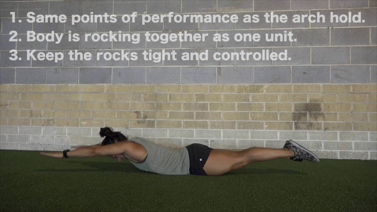 Movement: Arch Rocks - YouTube