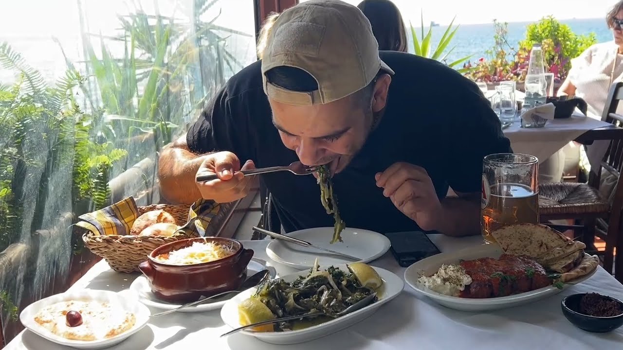 ΕΣΤΙΑΤΟΡΙΟ "ΜΠΑΛΚΟΝΑΚΙ" ΠΑΡΑΛΙΑ ΘΕΣΣΑΛΟΝΙΚΗΣ - YouTube