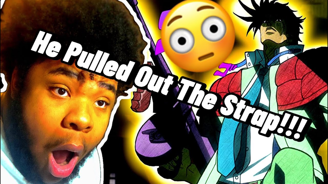 JoJo’s HATER Reacts To Joseph Joestar Part 2 Of JoJo’s Bizarre ...