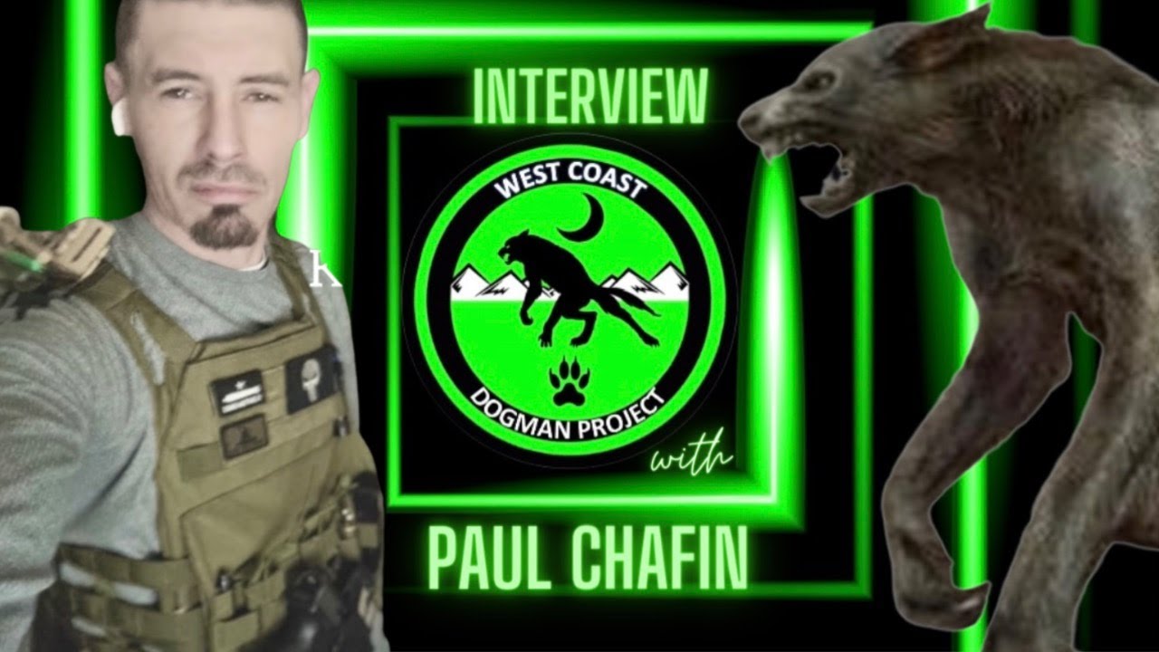 Interview with Paul Chafin - YouTube