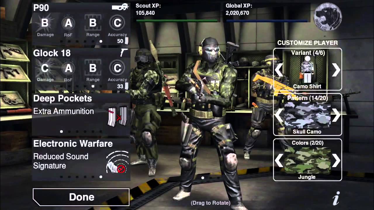 Trigger Fist Pro Player - YouTube