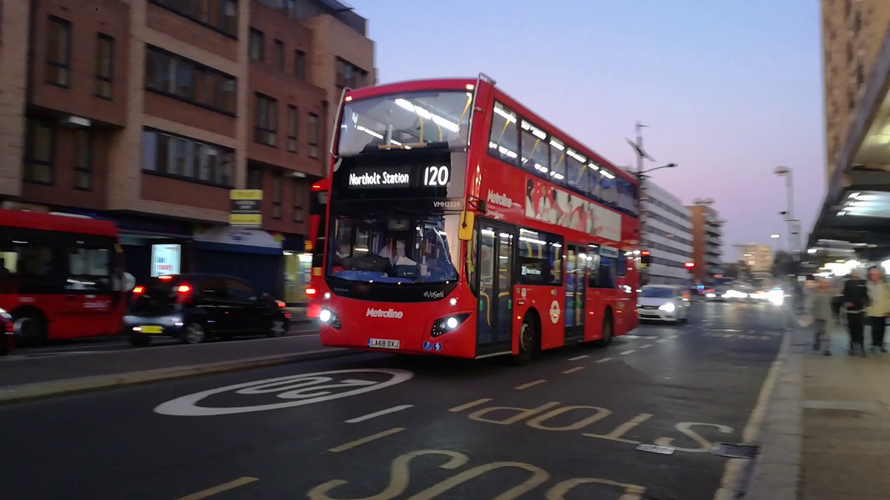 MCV EvoSeti On Route 120 - YouTube