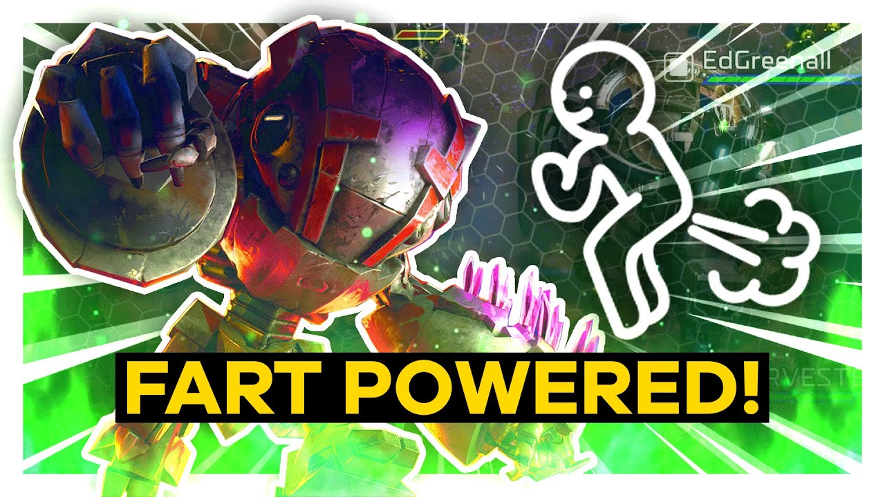 I built a FART POWERED grunt ARMY in Halo Wars 2! 😮‍💨 - YouTube