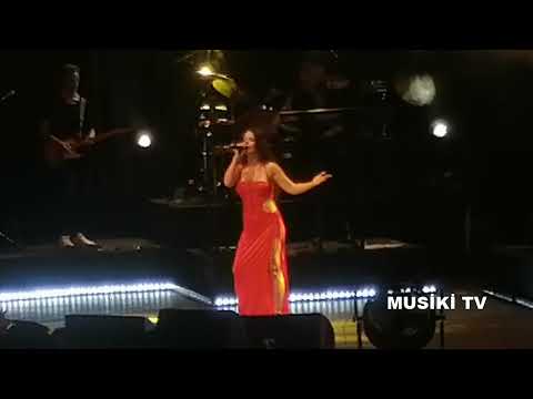 SİMGE SAĞIN - Kal Benim İçin (İbrahim Tatlıses cover) (Konser/Canlı)