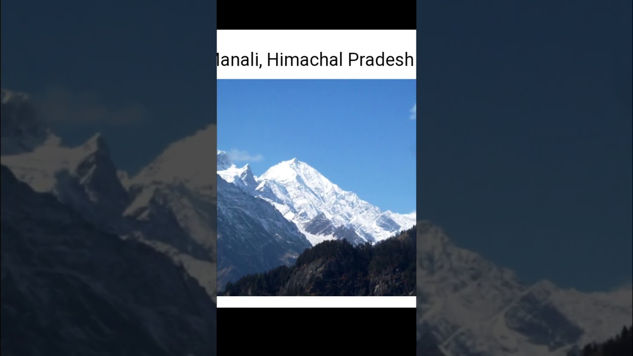 Top 5 Most Visited Place Of India In December shorts top5 manali top-5-most-visited-place-of-india-in-december-shorts-top5-manali