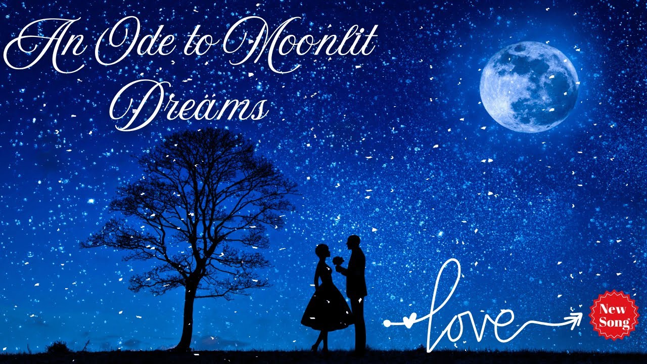 Lost in the Moonlight 🌙💖 An Ode to Moonlit Dreams – A Song That Feels ...