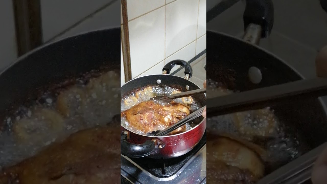 Pritong manok - YouTube