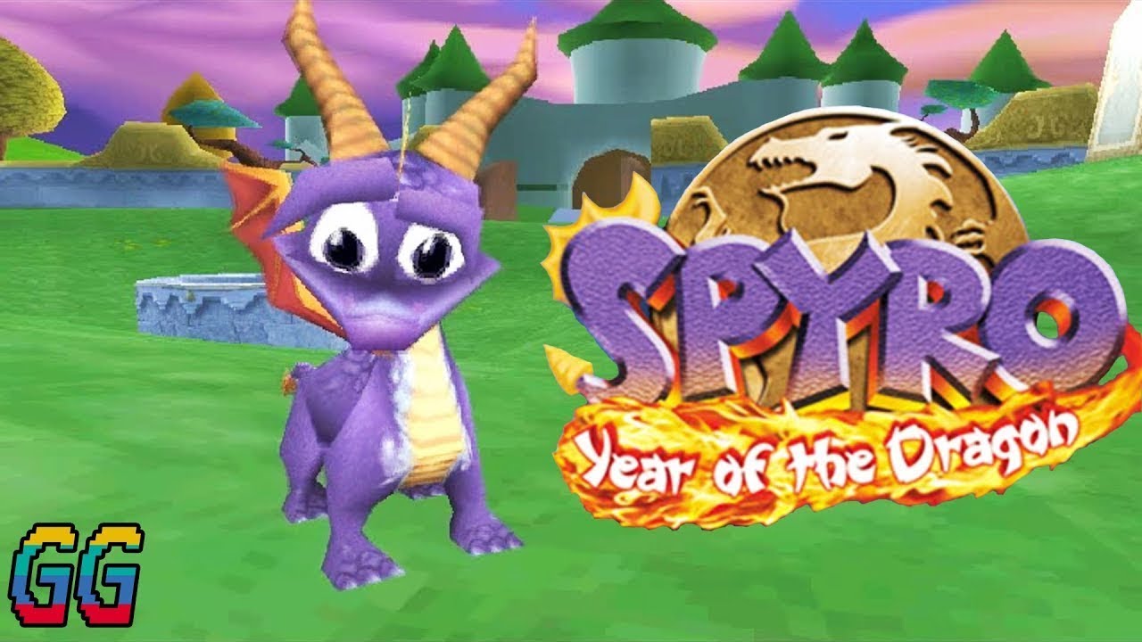 Hunter Flirting with Bianca (Cutscene) - Spyro 3 PS1 Extra - YouTube