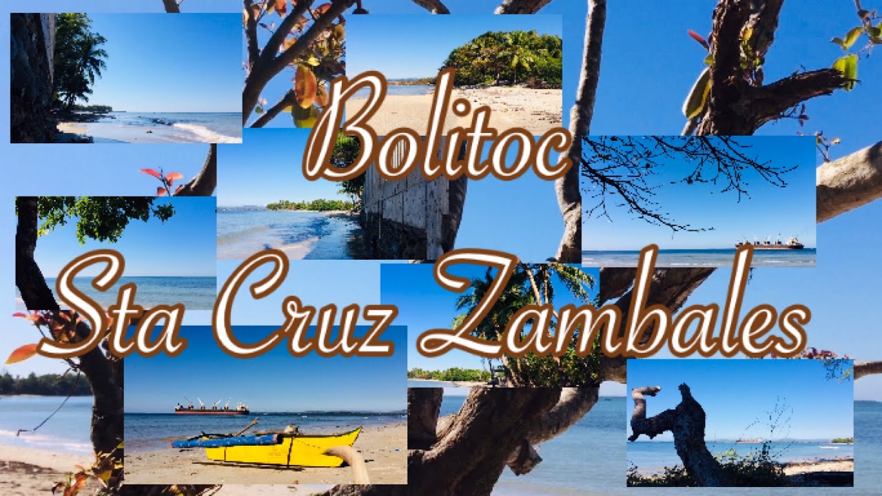 Bolitoc Sta Cruz Zambales || January 09 2021 - YouTube