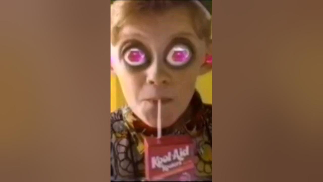KOOL-AID Style Wacky Wild Commercial #nostalgia #90s - YouTube