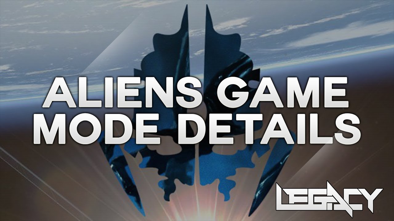 NEW CoD Ghosts - Aliens "Extinction" Game Mode Details, Prestige Levels ...