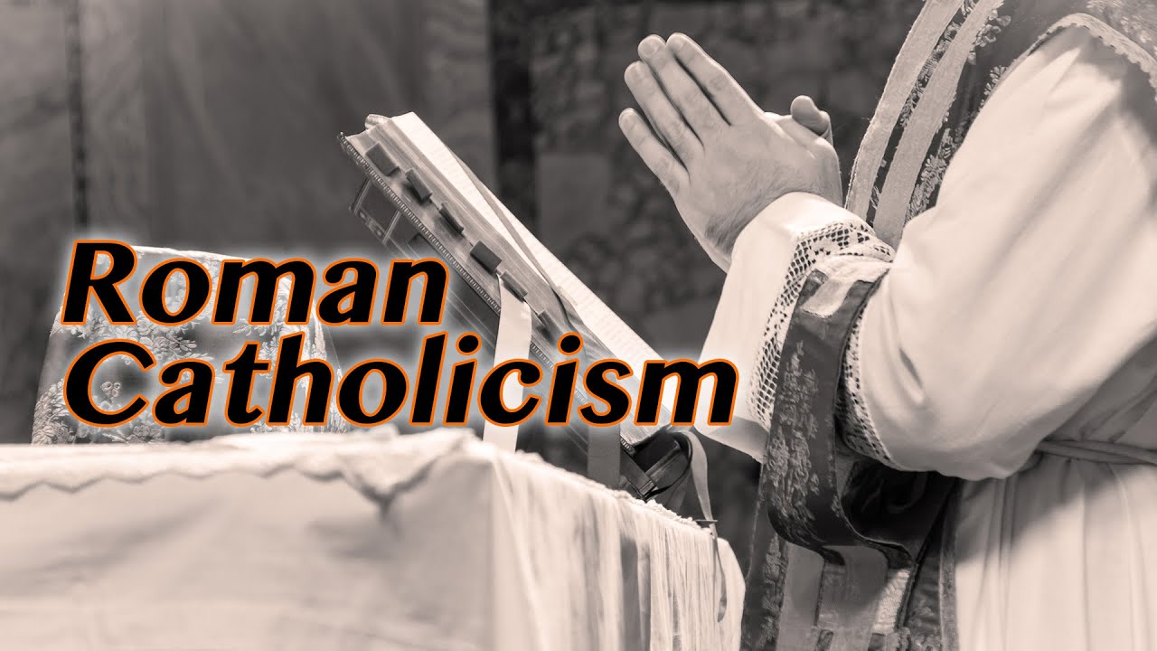 Minute Faith ~ Roman Catholicism - YouTube