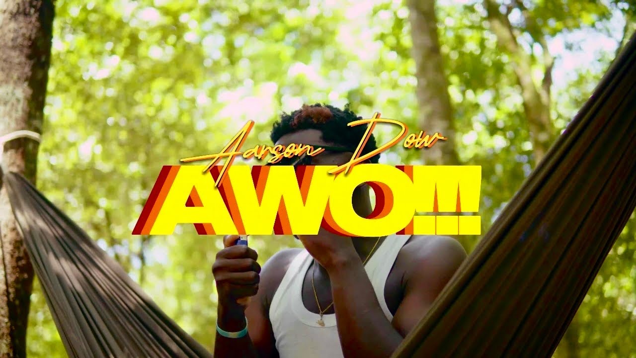 Aarson Dow - Awo!!! [Official Music Video] Prod Mid - YouTube