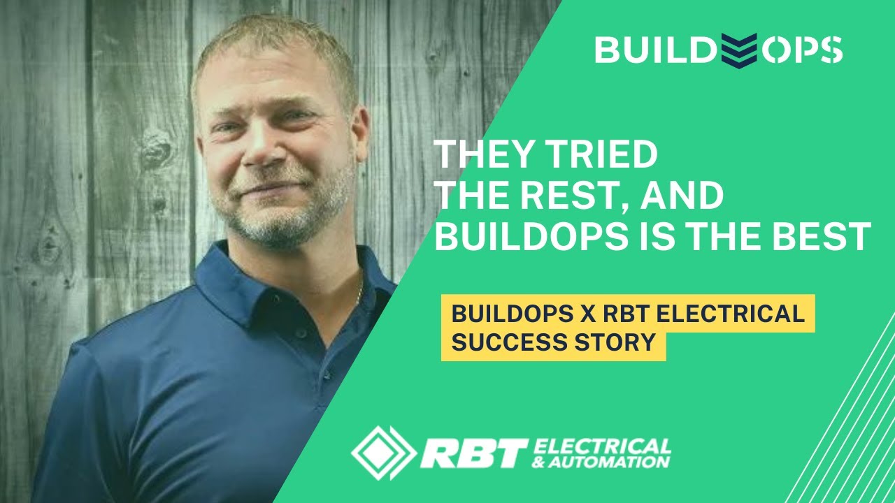 How RBT Electrical Tried the Rest and Saved the Best for Last with ...