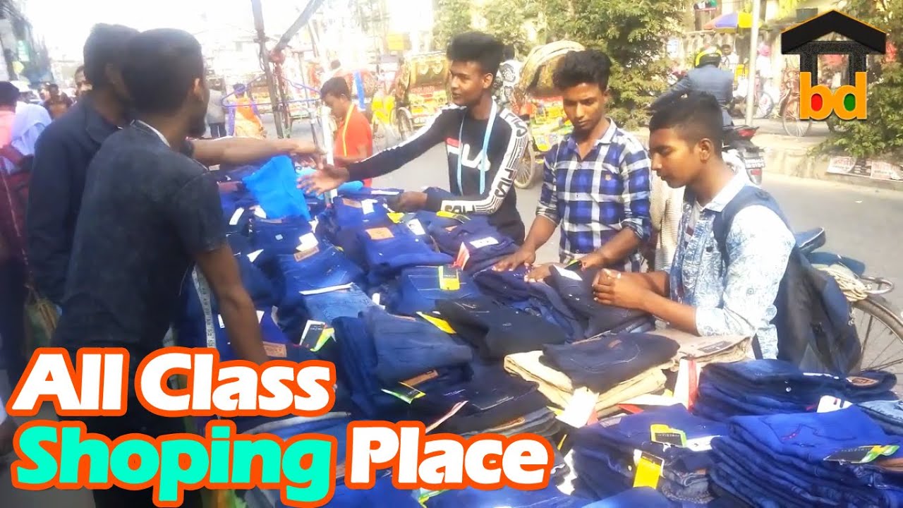 YES!! Not Only Lower Middle Class but Also Every Classes People Come ...