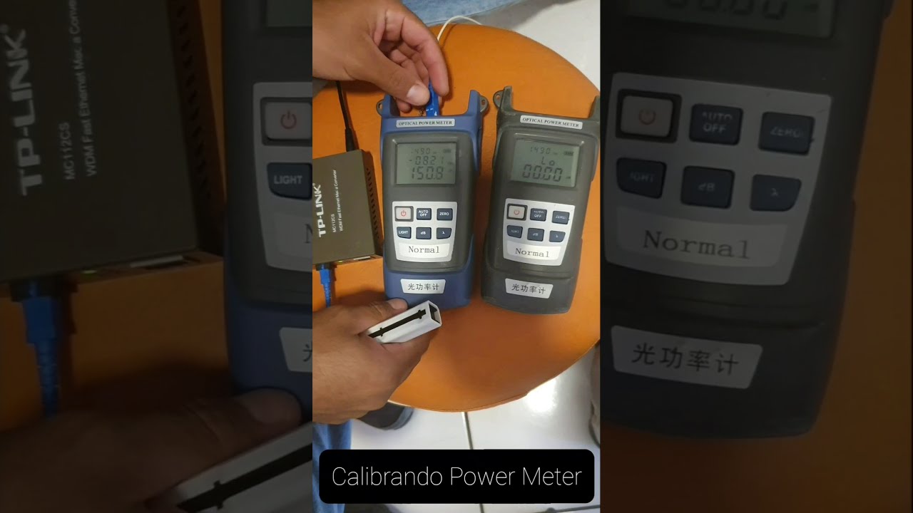 Calibrando Power Meter - YouTube