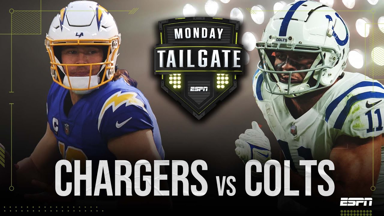 Week 16: The Chargers look to keep their playoff hopes alive in Indy 🏈 ...