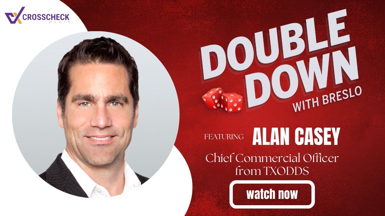 Inside TXODDS: Alan Casey on Revolutionizing US Sports Betting with ...