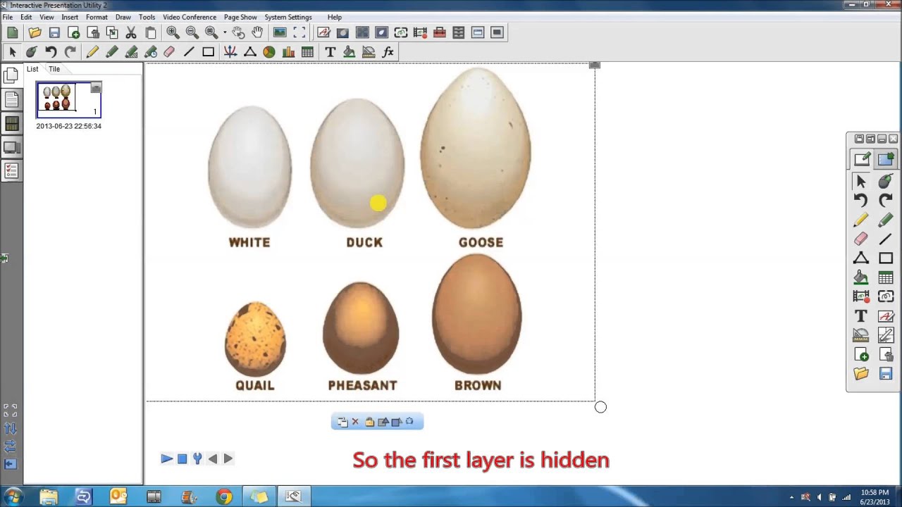Sony Projector IPU-2 Tutorial 15 : Layer Perspective (Advanced) - YouTube