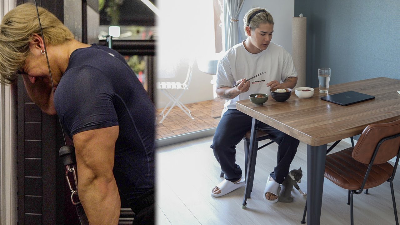 DAY IN THE LIFE | ARM DAY - YouTube