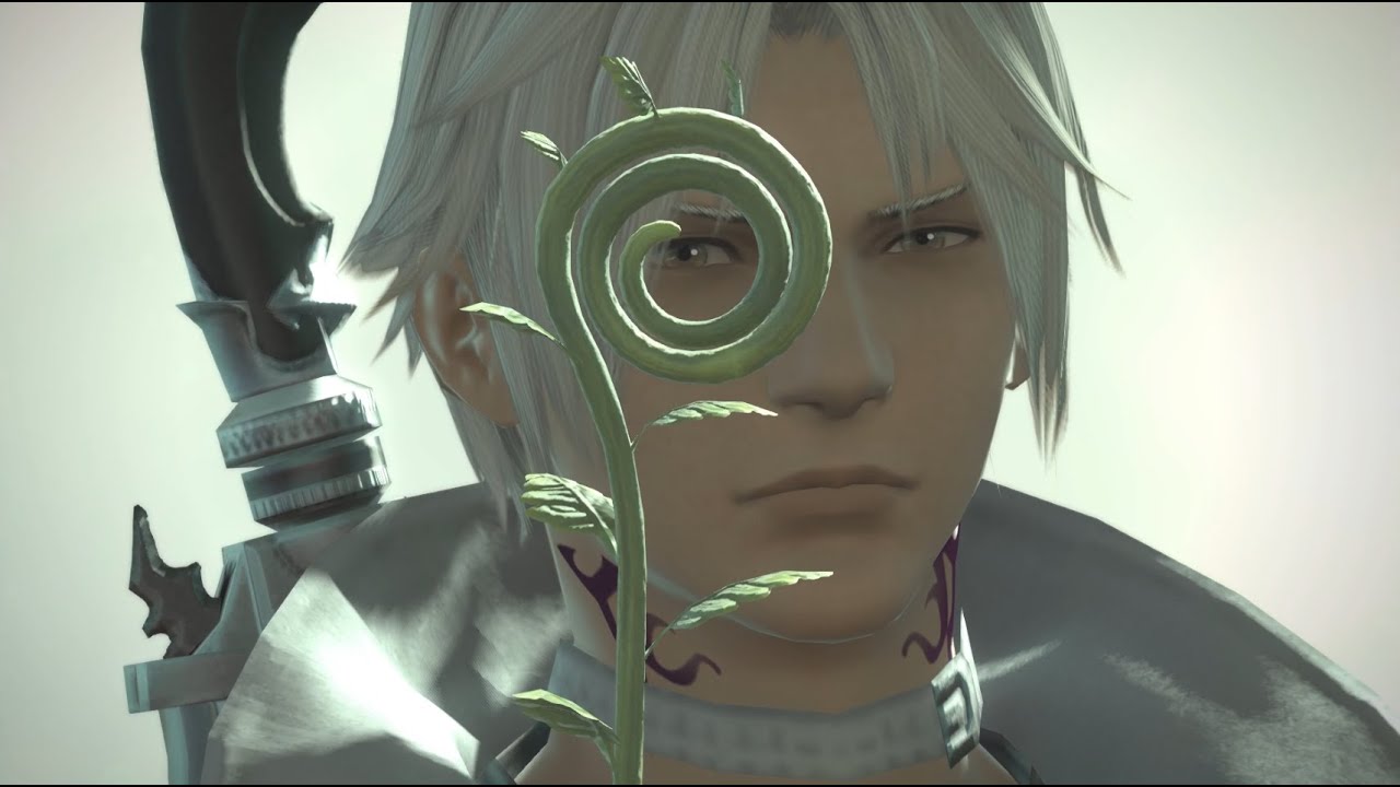 FFXIV: Shadowbringers - MSQ cutscene #33 - Il Mheg, the Faerie Kingdom ...