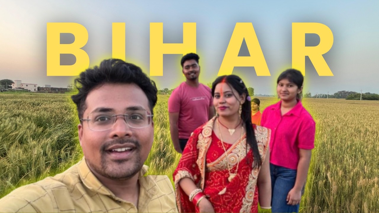 Mayke Mein 2nd Day ️ Bahu Ne Ghuma Khet | Village Life Vlog | Itna Maza ...