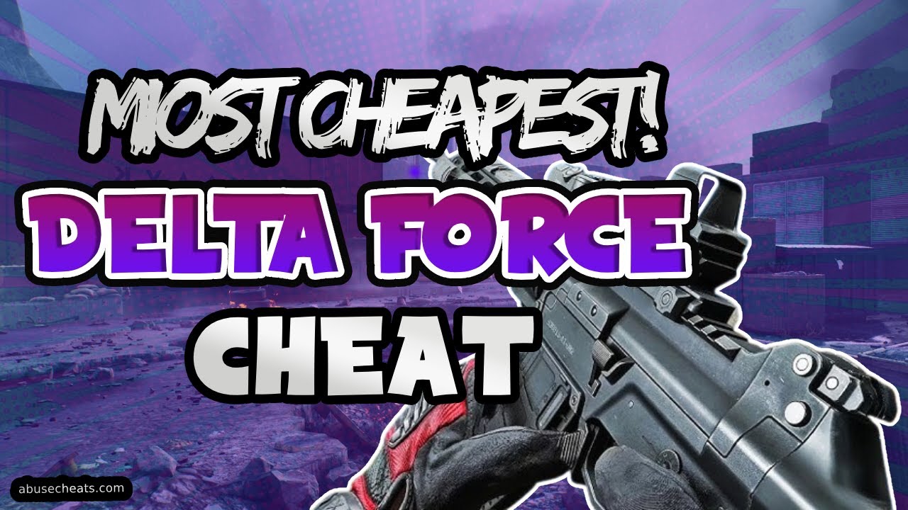 NEW Delta Force Cheat Showcase! 🎯 - YouTube