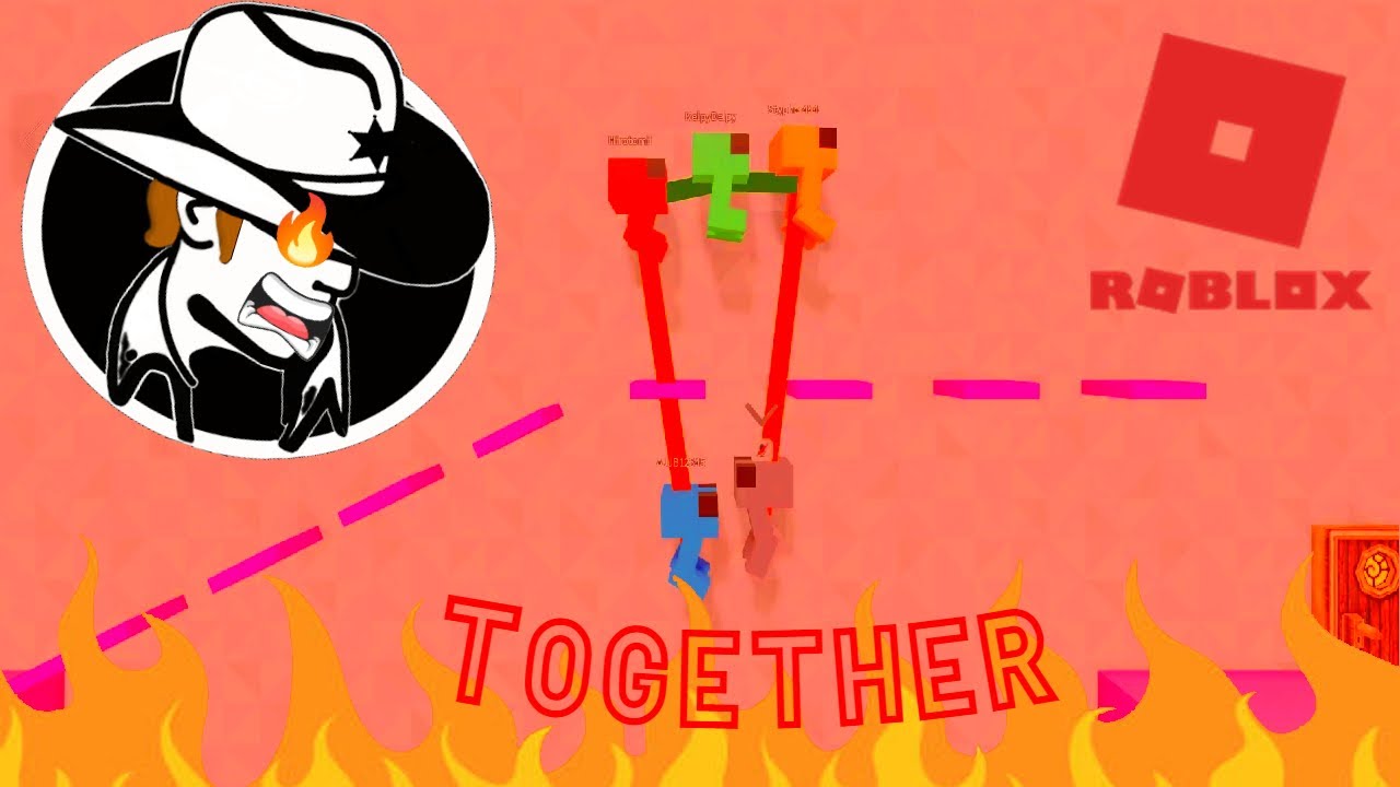 RAGING OVER A ROBLOX MINIGAME!!! [Roblox] [Together] - YouTube