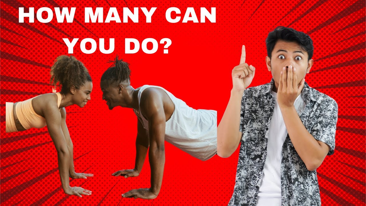 How Push-Ups Can Transform Your Heart Health in Just 3 Weeks! - YouTube