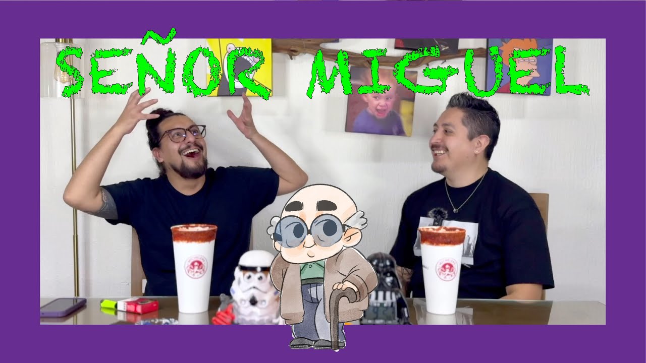 Par De Manos 01 - Una cruda con el señor Miguel - YouTube