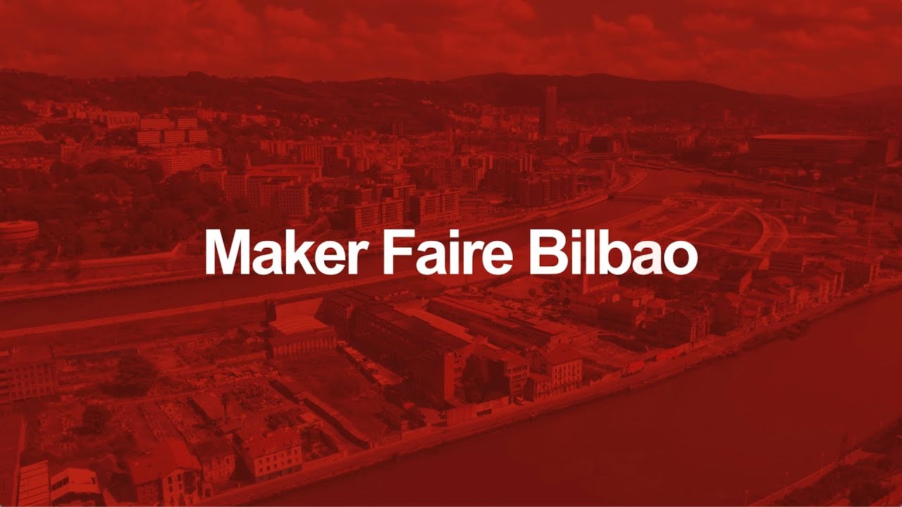 Maker Faire Bilbao 2022 - YouTube
