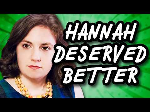 Why Hannah was NOT the Problem | GIRLS