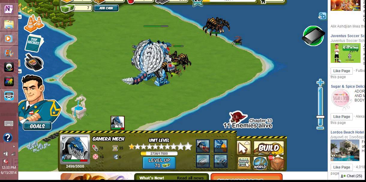 Gamera mech social wars review!!! - YouTube
