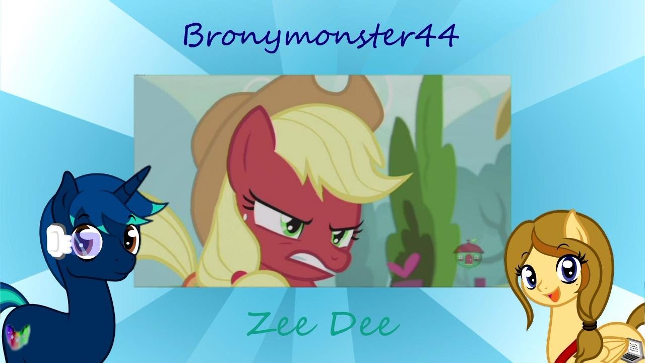A Brony Couple Reacts - MLP Season 7 Episode 9 (Honest Apple) - YouTube