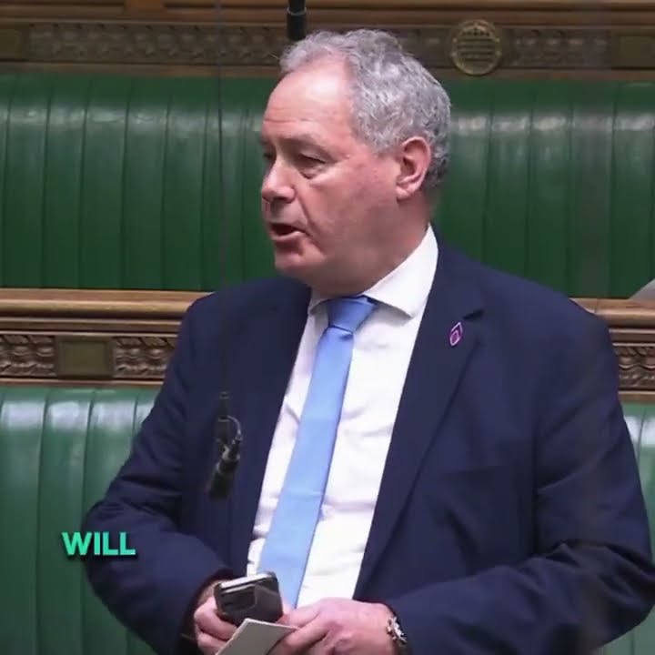 British MP Bob Blackman raised MOM and Mohajirs issue in the Parliament ...