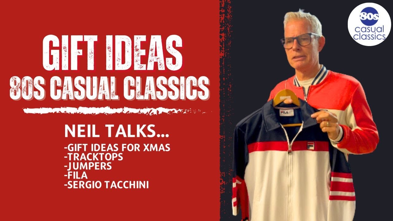 Neil talks offers and gift ideas ready for Xmas. - YouTube