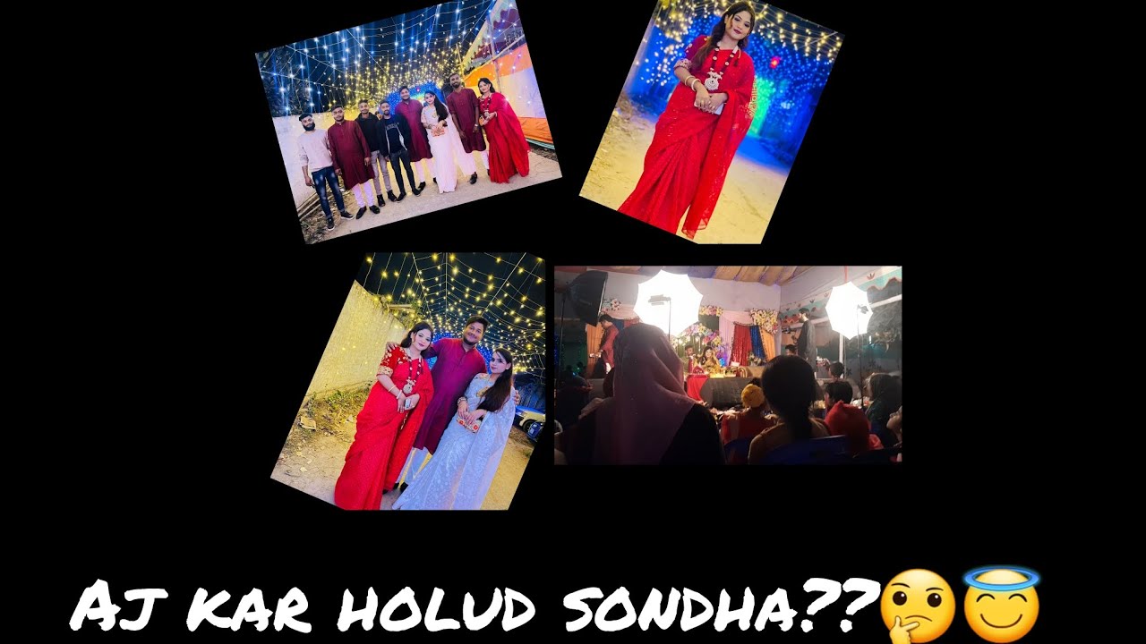 Holud ceremony - BD holud community...Bangladesh Cinematography,capture ...