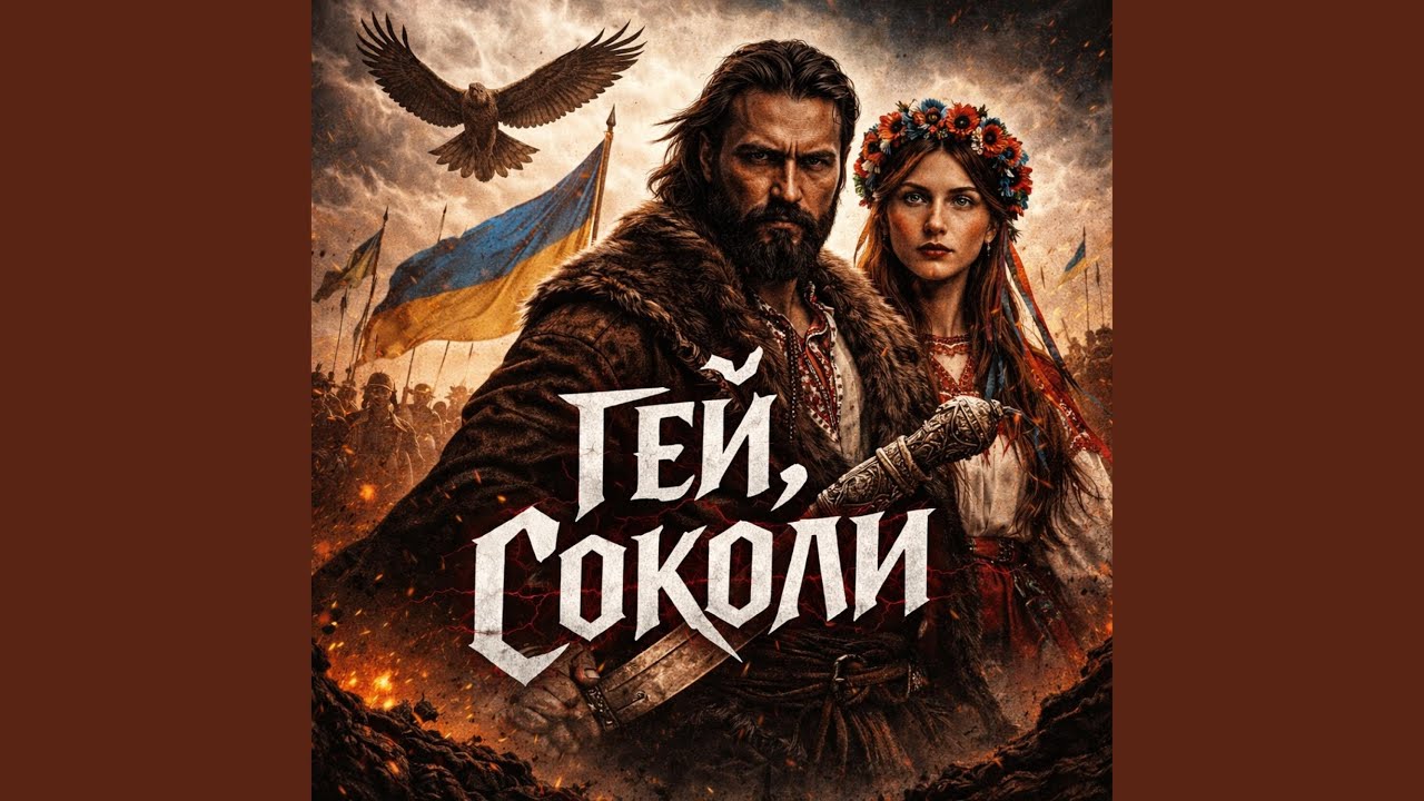 Hey Sokoly (Ukrainian Folk Trap Remix) - YouTube
